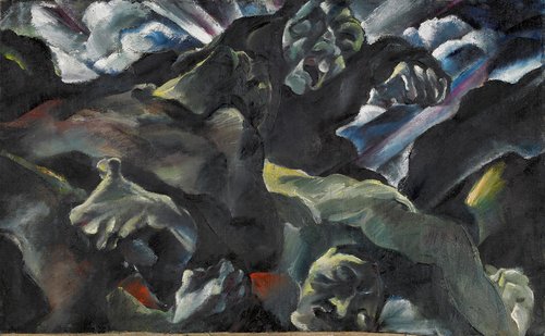 Kunst aus dem Schützengraben - Ausgabe 162