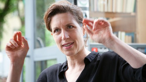 Christine Prayon, Kabarettistin: Birte spielt nicht mehr mit - Ausgabe 639