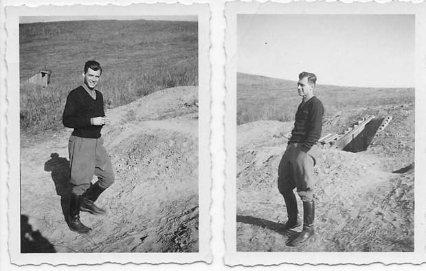 Has anyone else seen this pic of "Mengele"? - Axis History Forum