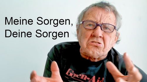 Das Wettern der Woche: Meine Sorgen, deine Sorgen - Ausgabe 630