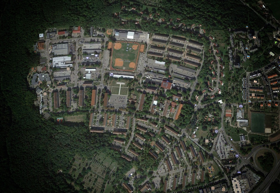 KONTEXT:Wochenzeitung - Ausgabe 140 - Gegenspionage zwecklos