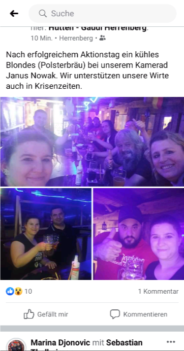Prozess in Stammheim: Mitte der Gesellschaft - Ausgabe 533